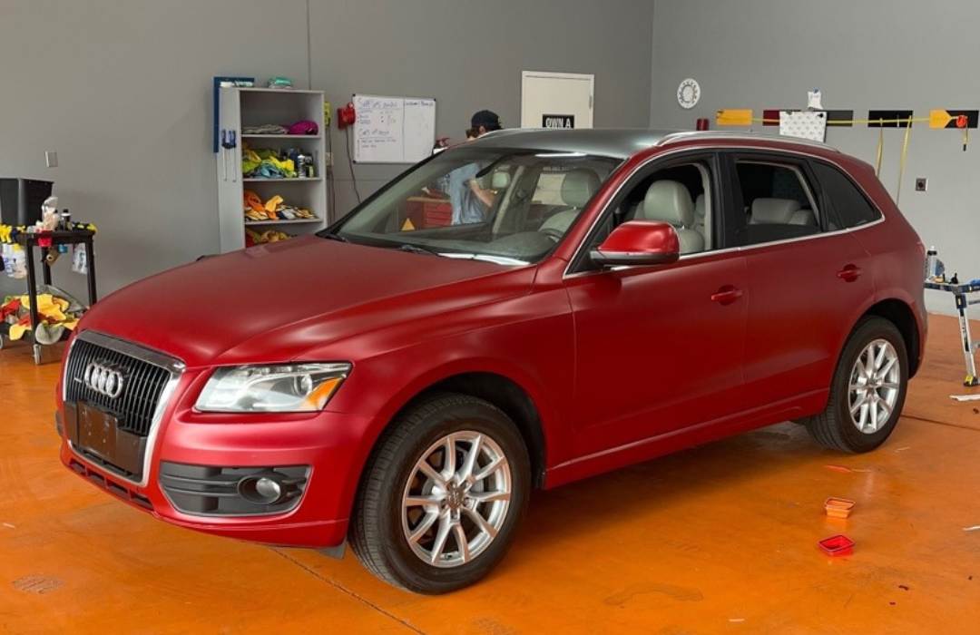 Custom Color Car Wraps in Scottsdale | Arizona Auto Wraps